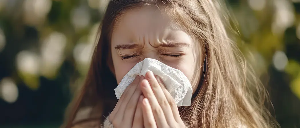 Allergia e problemi respiratori: asma allergico e rinite